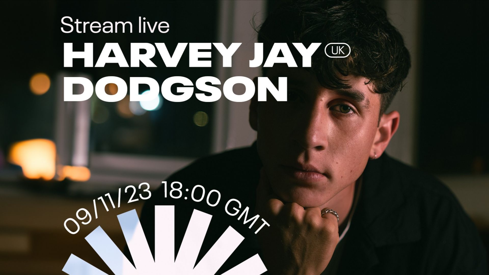 Harvey Jay Dodgson - VIER.LIVE